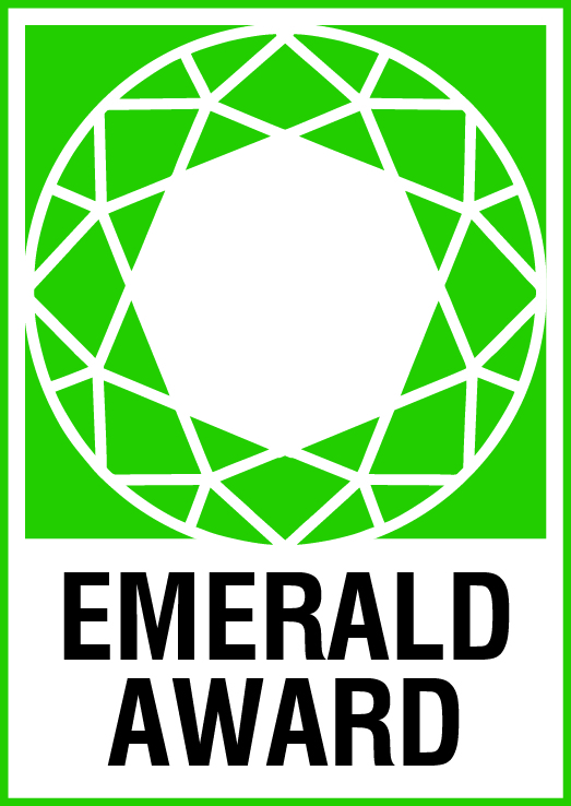 Emerald Award | Oldford Team